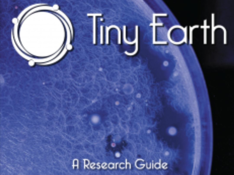 The Tiny Earth Manuals are Ready! – Tiny Earth