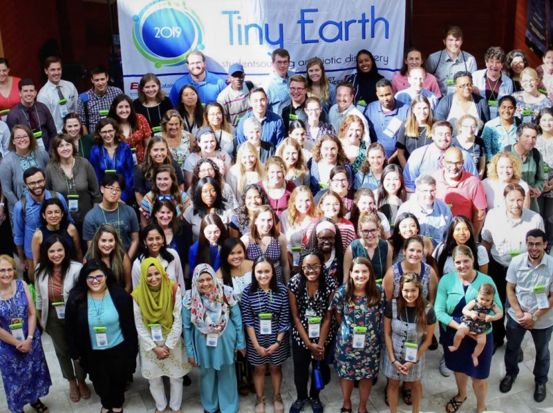 2019 Tiny Earth Symposium Recap – Tiny Earth