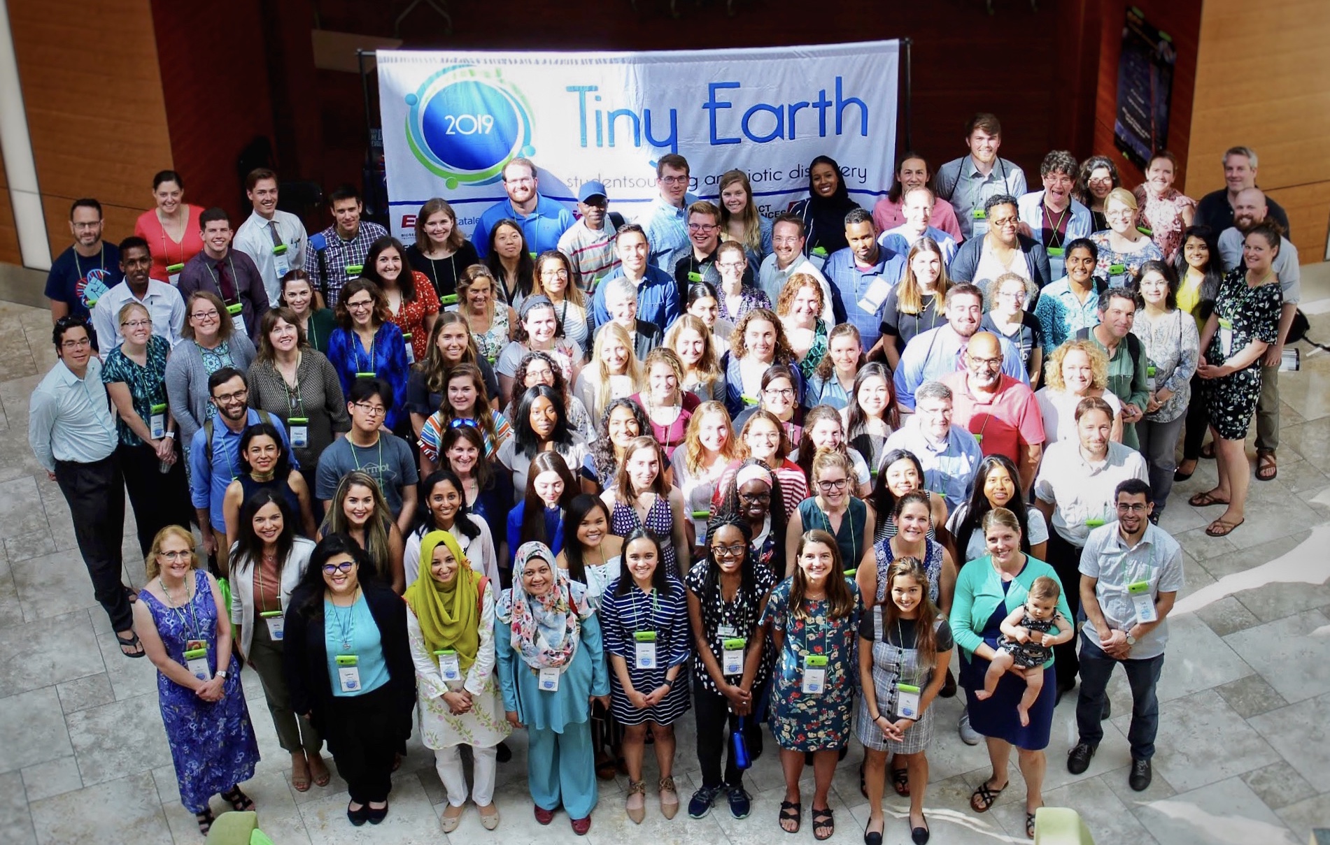 2019 Tiny Earth Symposium Recap – Tiny Earth