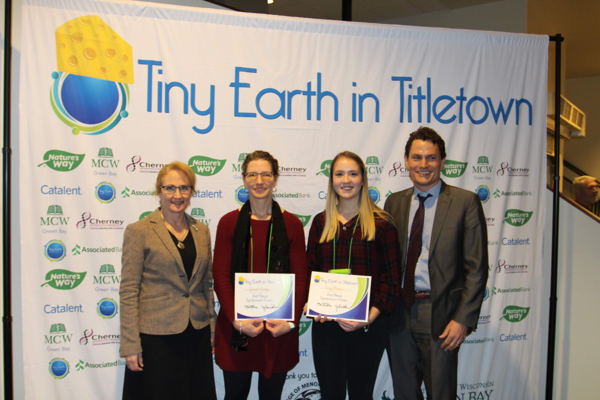 Media – Tiny Earth