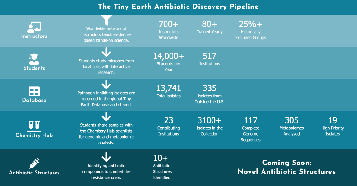 A New Look into Tiny Earth: Our Website – Tiny Earth