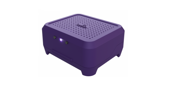 Cerillo’s Stratus plate readers now available in purple! – Tiny Earth