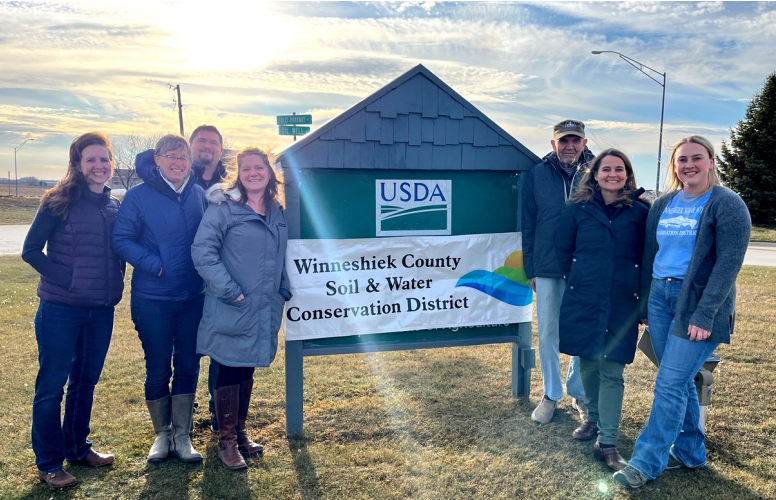 Regenerating Soil and Community with Dr. Jodi Enos Berlage – Tiny Earth